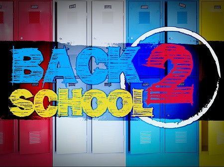 Back 2 School (DOWNLOAD) – Ministry to Preteens