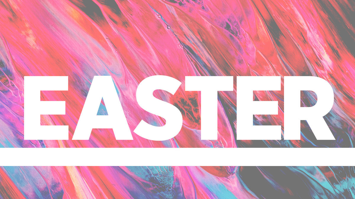 Easter: 4-Week Series – Ministry to Preteens