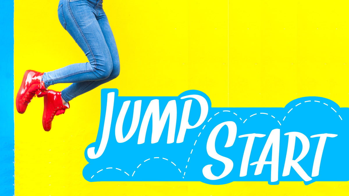 Jumpstart | (New Year's Series) – Ministry to Preteens