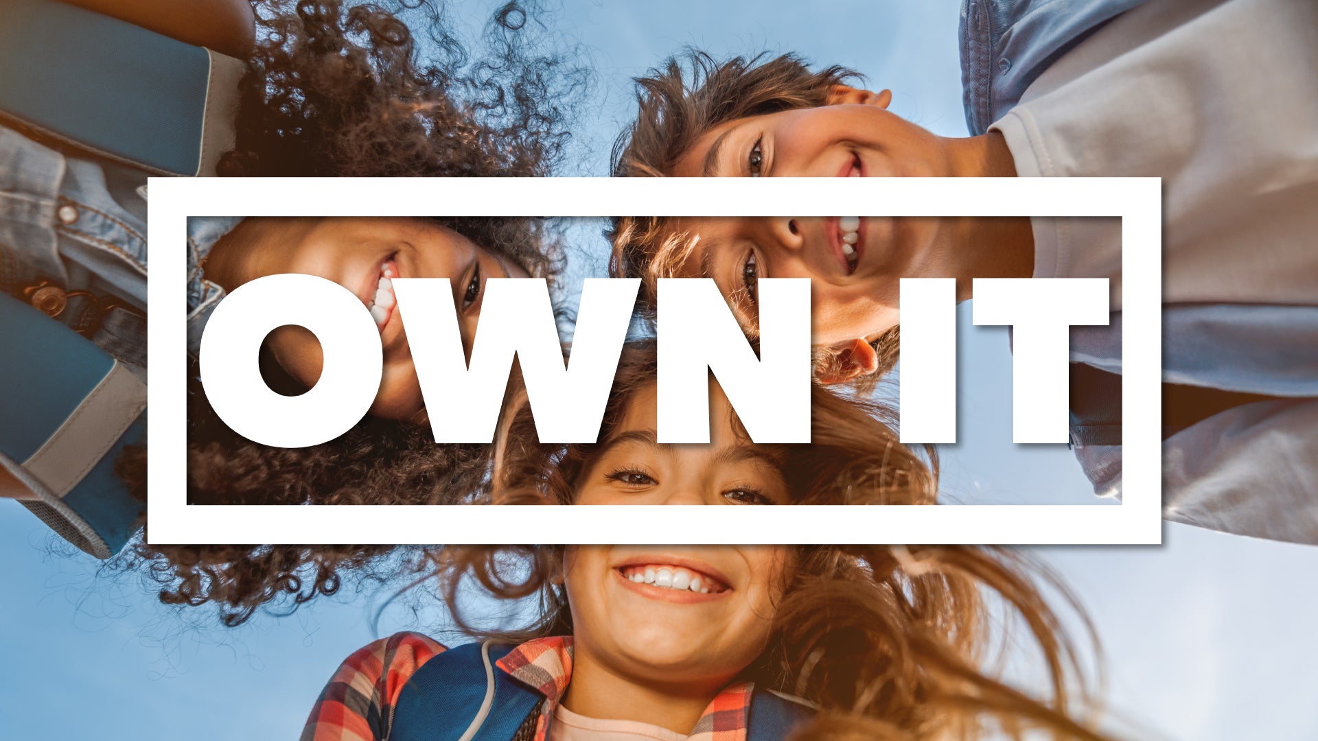 Own It: 4-Week Series – Ministry to Preteens