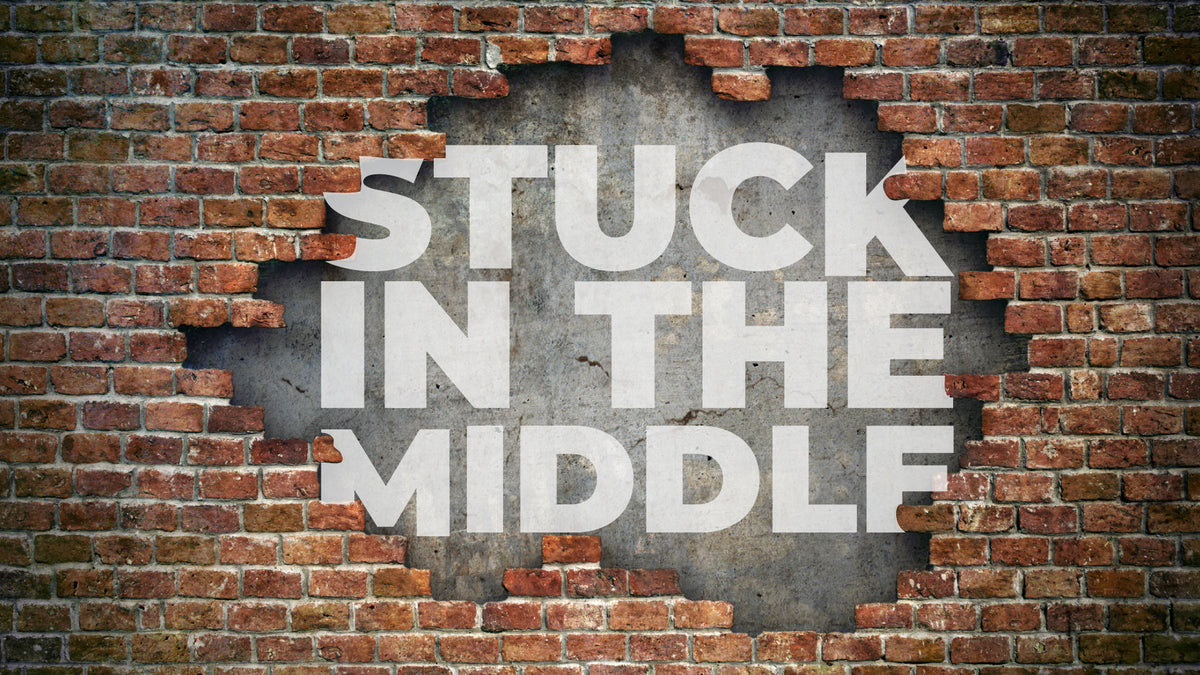 Stuck in the Middle: 4-Week Series – Ministry to Preteens