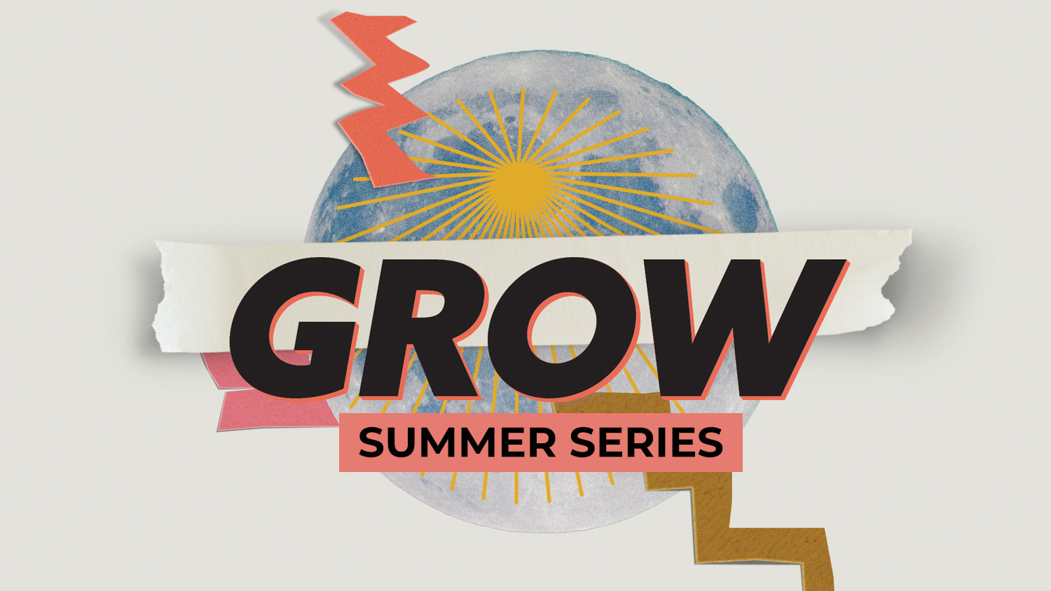 Grow: 8-Week Summer Series – Ministry to Preteens
