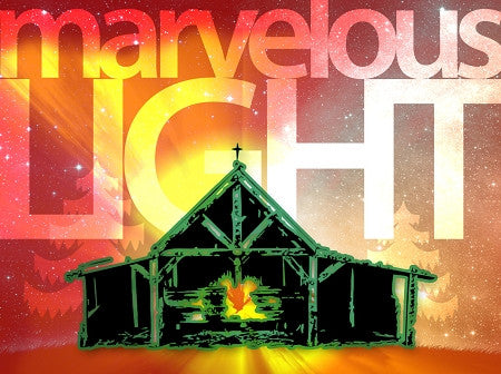 Marvelous Light - Christmas Series (DOWNLOAD) – Ministry to Preteens