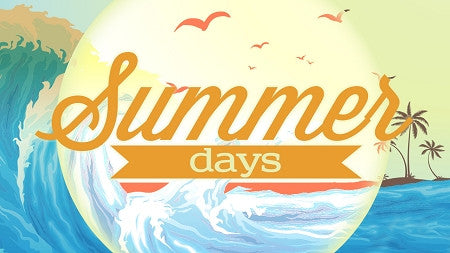 Summer Days | 8-Week Summer Series (DOWNLOAD) – Ministry to Preteens